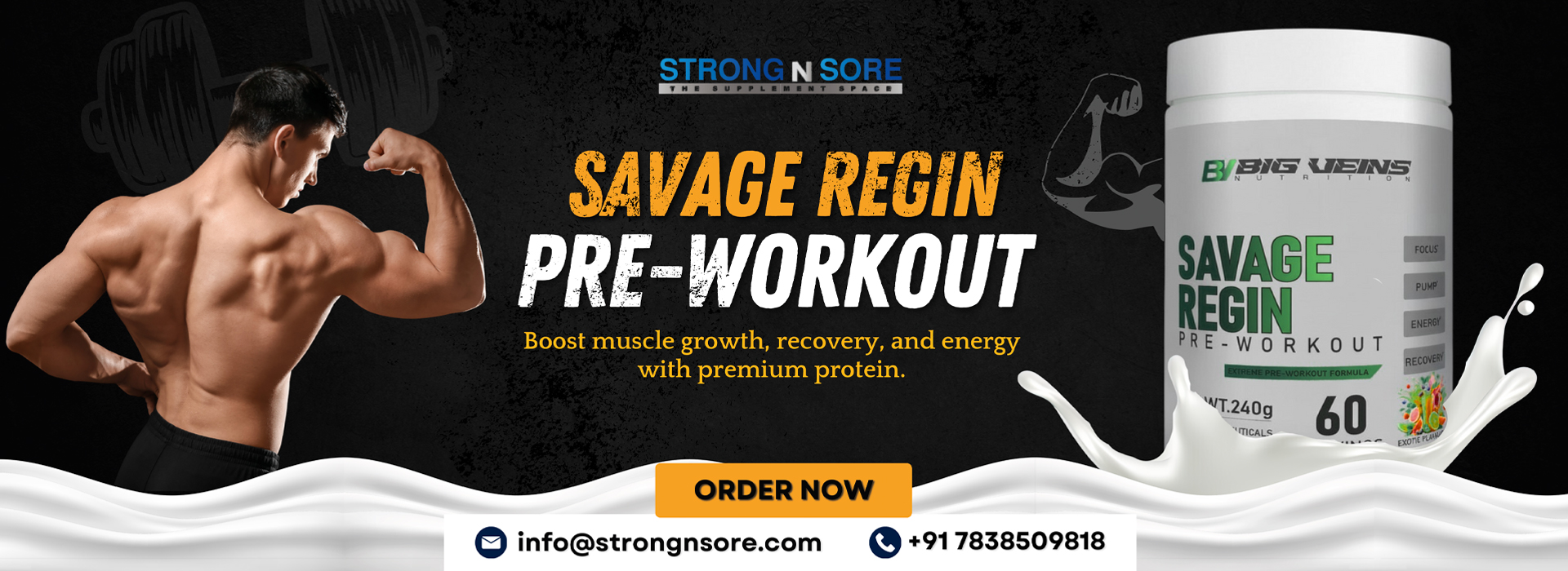 Strong N Sore